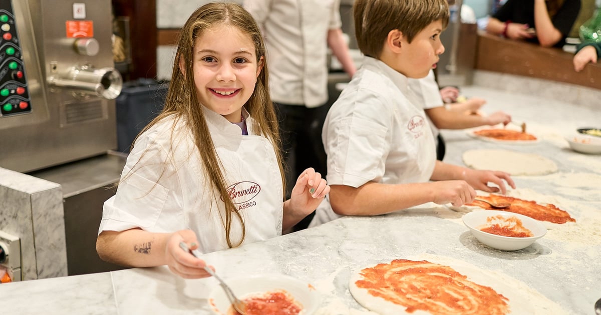 Treat mum to a traditional Italian ‘Brunetti Classico’ Mother’s Day ...