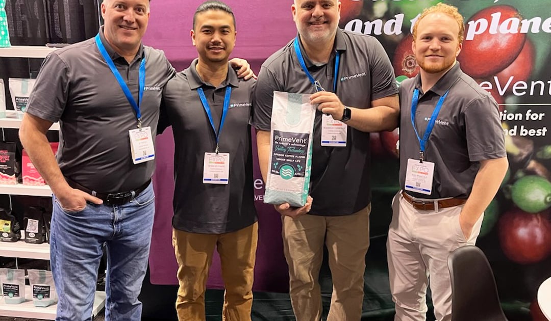 PrimeVent: The Roaster's Advantage | Cafe Culture Digital