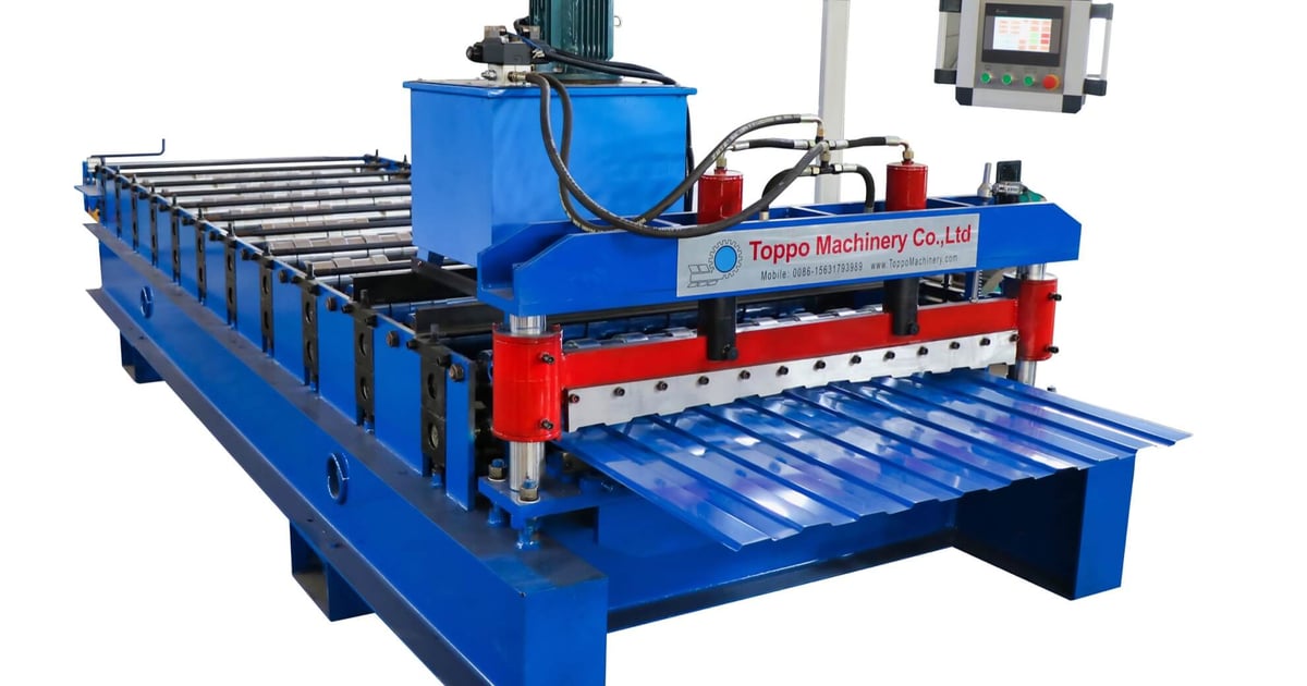 Sheet Formng Machines