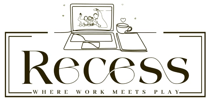 Where Work Meets Play | Recess Team Building