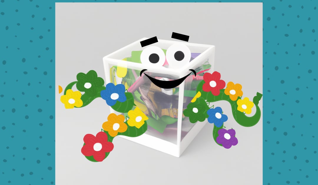 Guilty no more! How to use DOOM boxes as your ally in decluttering with ...