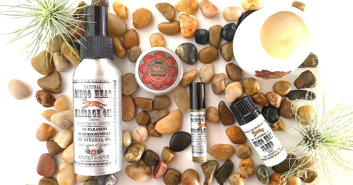 Dingo Heat Products Australia | Dingo Heat Balm | Dingo Heat Australia