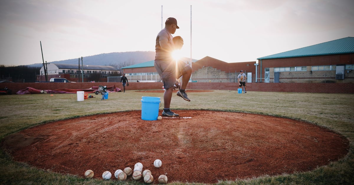 Empowering urban youth through baseball | Southside Youth Development