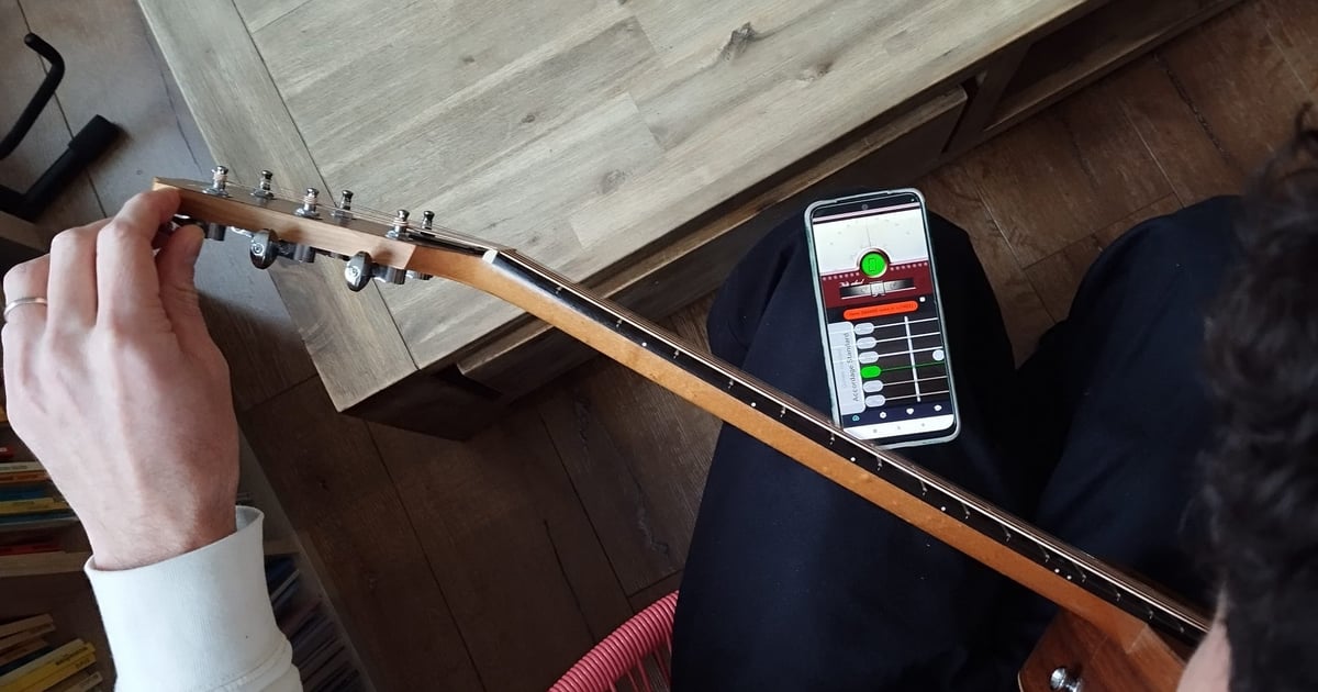 GuitarMate : Apprendre la Guitare Sans Prise de Tête | Guitarmate professeur de guitare