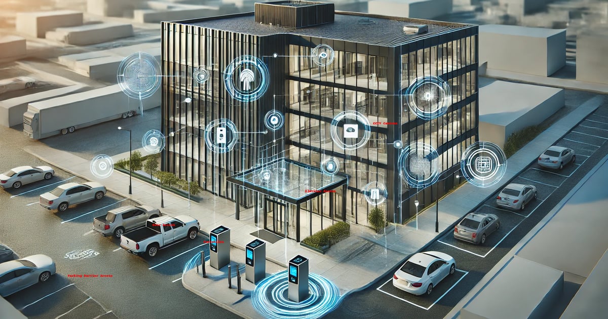 Building Automation Trends to Watch in 2025 | AccessControl.PH