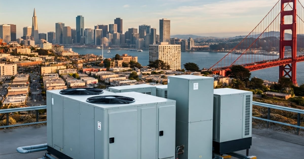 The California HVAC Market in 2025 | Stan Cortland