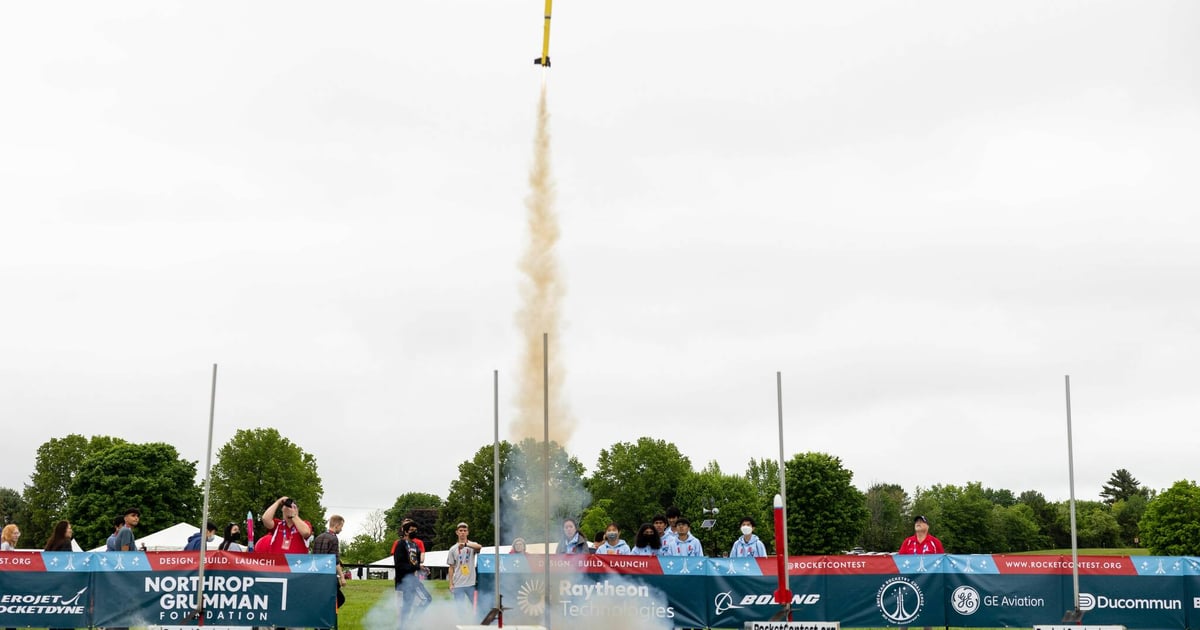 Carroll High School Rocket Team Advances to National Finals of World’s ...
