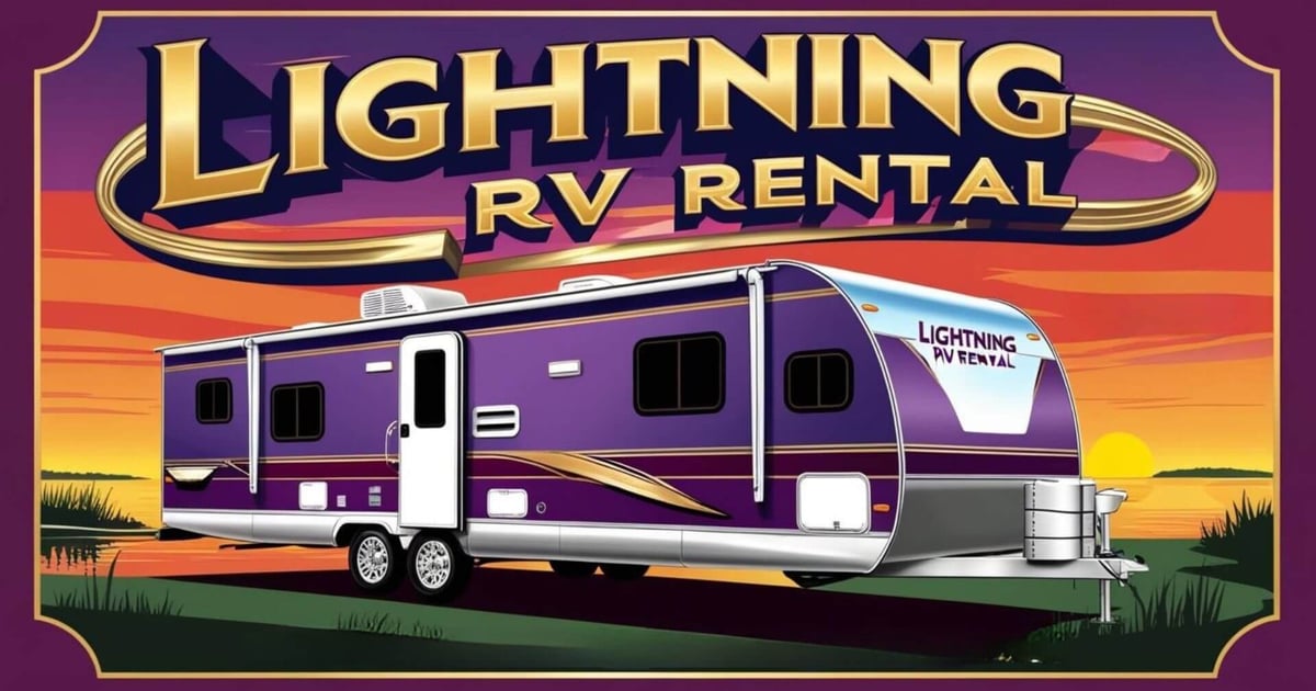 Reservations? Questions? Lightning RV Rentals | Lightning RV Rentals