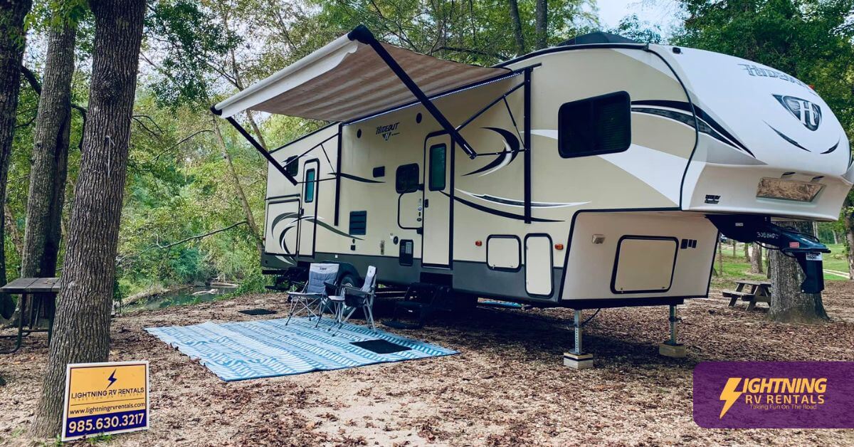 Perfect for Beginners: Easy RV Vacations in South Louisiana | Lightning RV Rentals