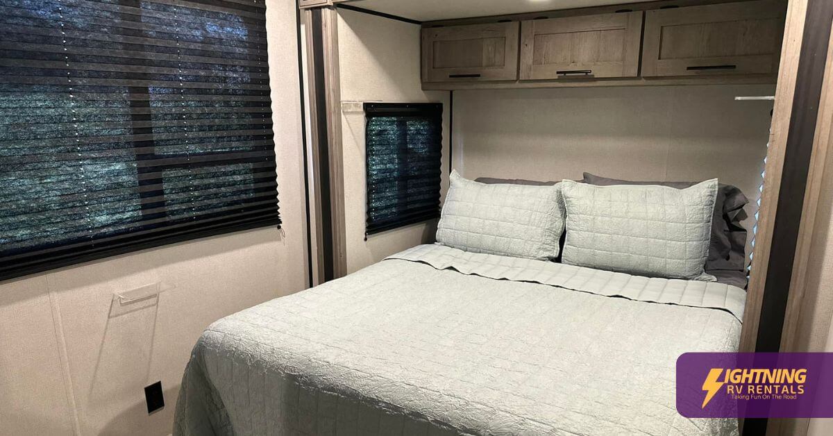 We Have RV Rental Options for Every Budget | Lightning RV Rentals