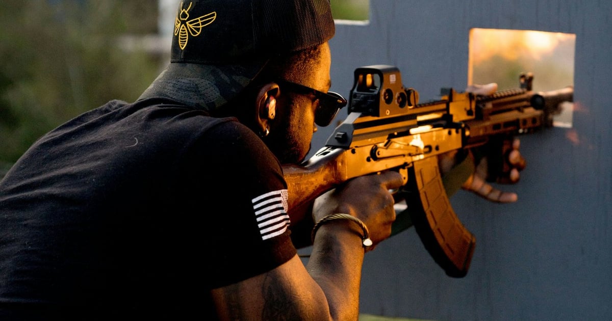 Unlock Your AK Potential with Mars Trigger, Alfa Tactical AK FRT PARTS ...