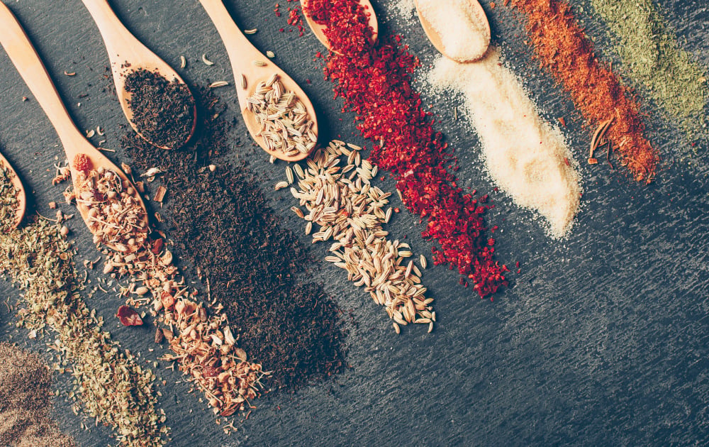 Premium Indian Spices Exporter | Zinzuwadia Export