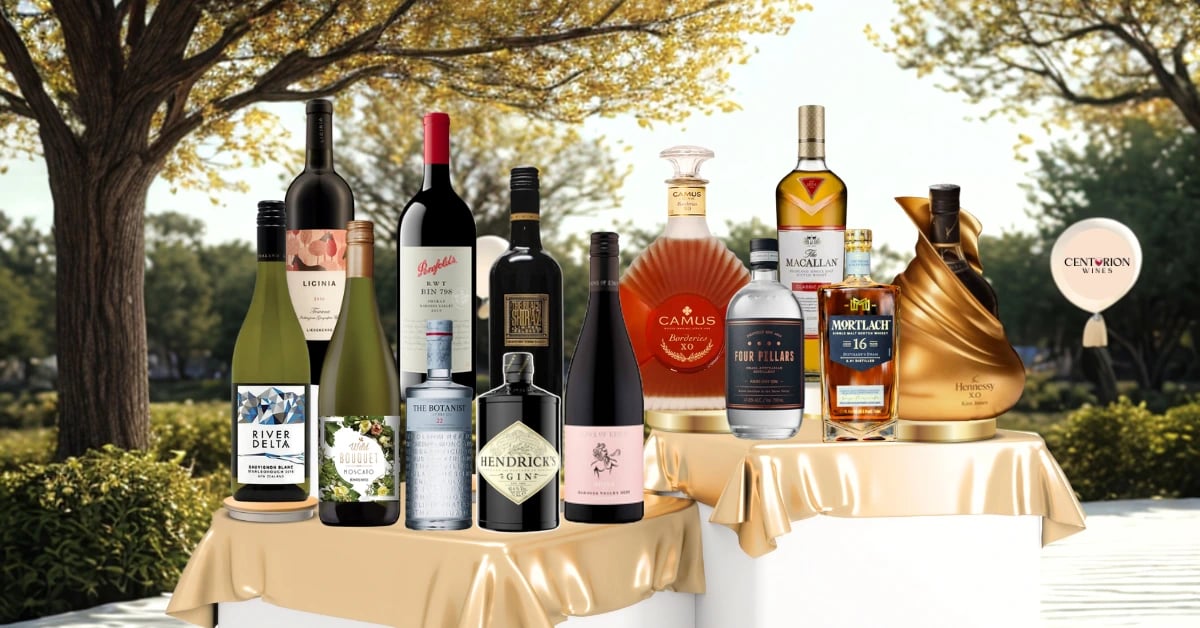 Shop All Wine Spirit and Liquor | Ipoh Best Wine Wholesaler | Centurion ...