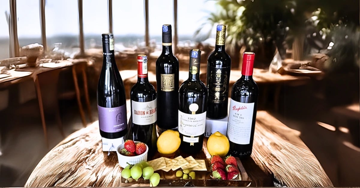Perak Best Online Wine Delivery | Wholesale Price | Centurion Wines