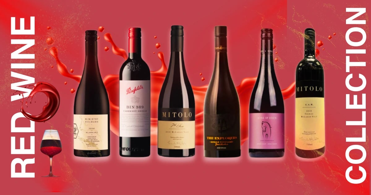 Buy Red Wine Online Malaysia | Ipoh Wine Wholesaler | Centurion Wines