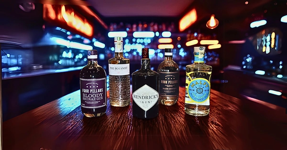 Shop Best Quality Gin Online Malaysia | Quick Gin Delivery | Centurion ...