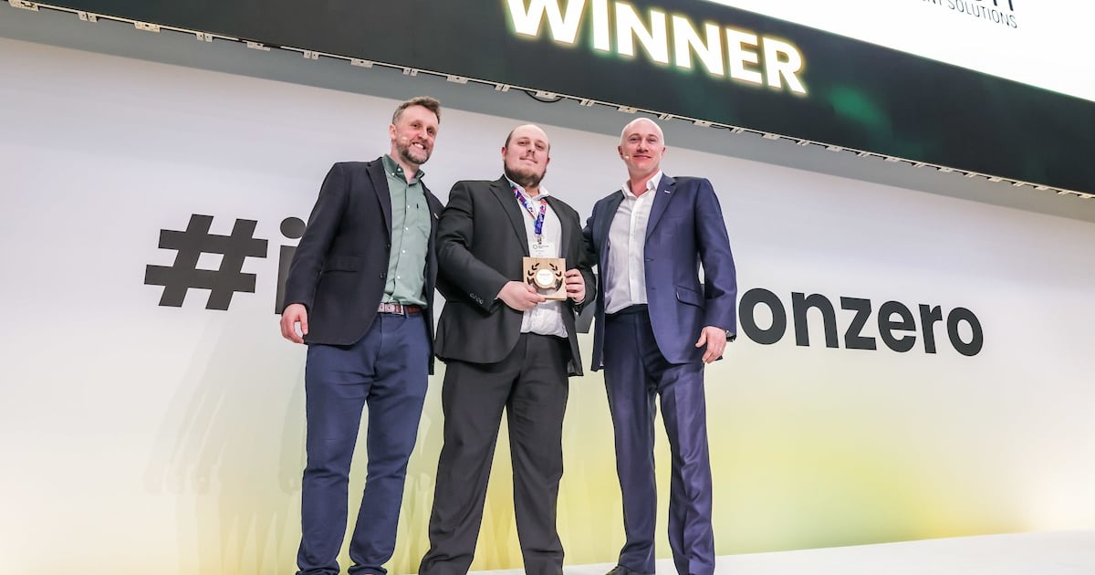 Seratech wins Innovation Zero's Award for Most Promising New Solution ...