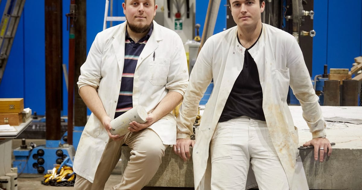 Seratech featured in Construction Management | Seratech Cement