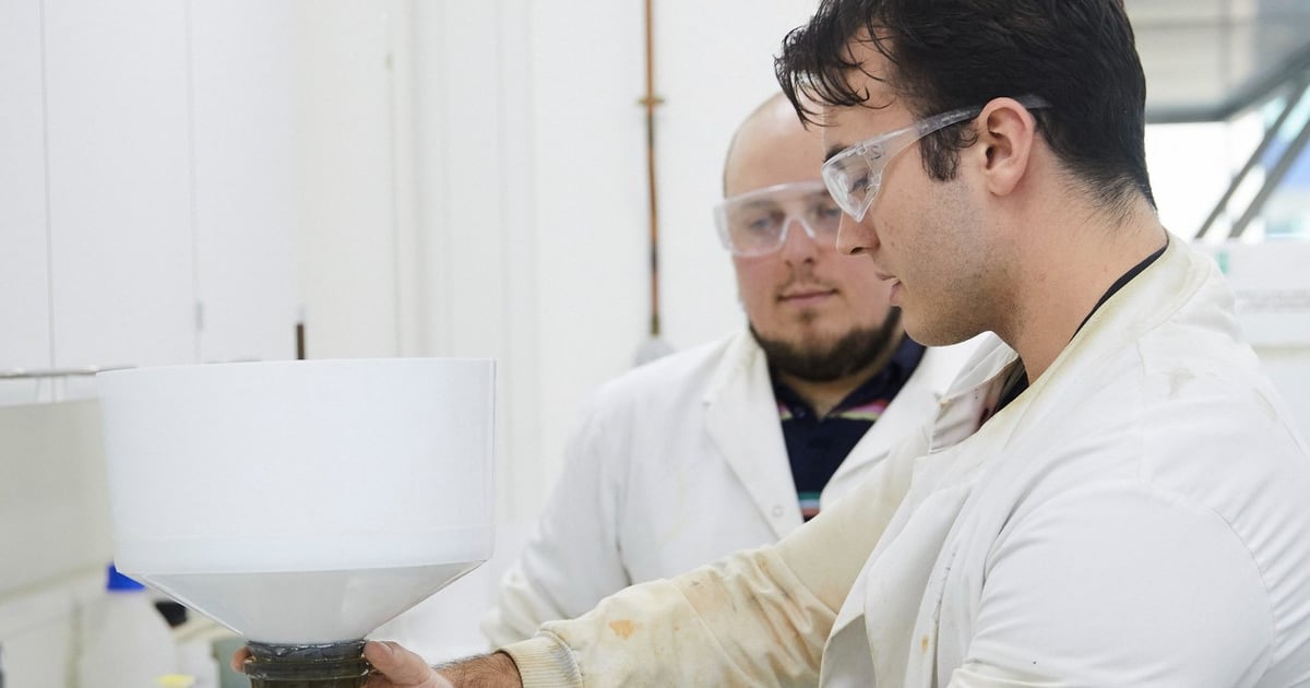 Seratech featured in Dezeen as they scoop 2022 OBEL Award | Seratech Cement