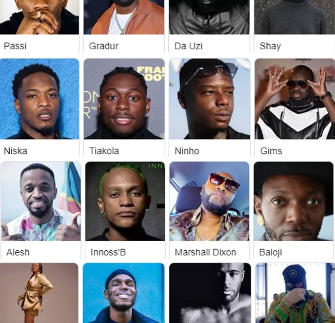 Lettre ouverte aux célébrités belgo-congolaises et franco-congolaises ...