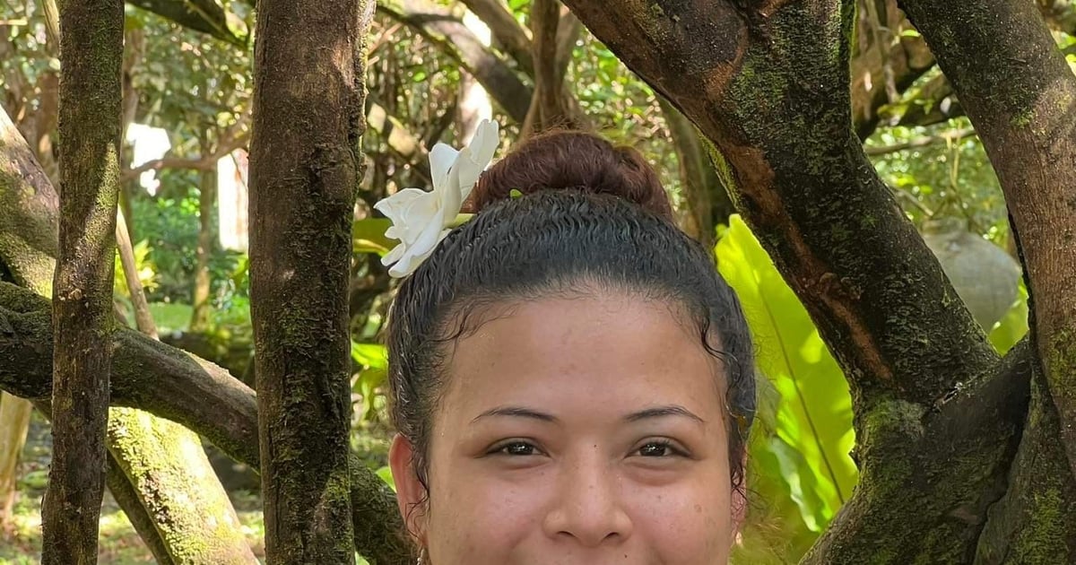 Danalynn Worswick | OurMicronesia