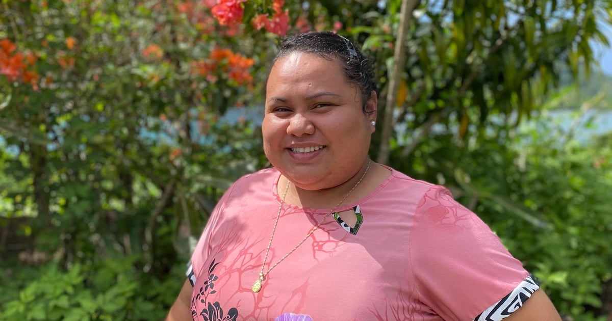Isabelle Frank | OurMicronesia