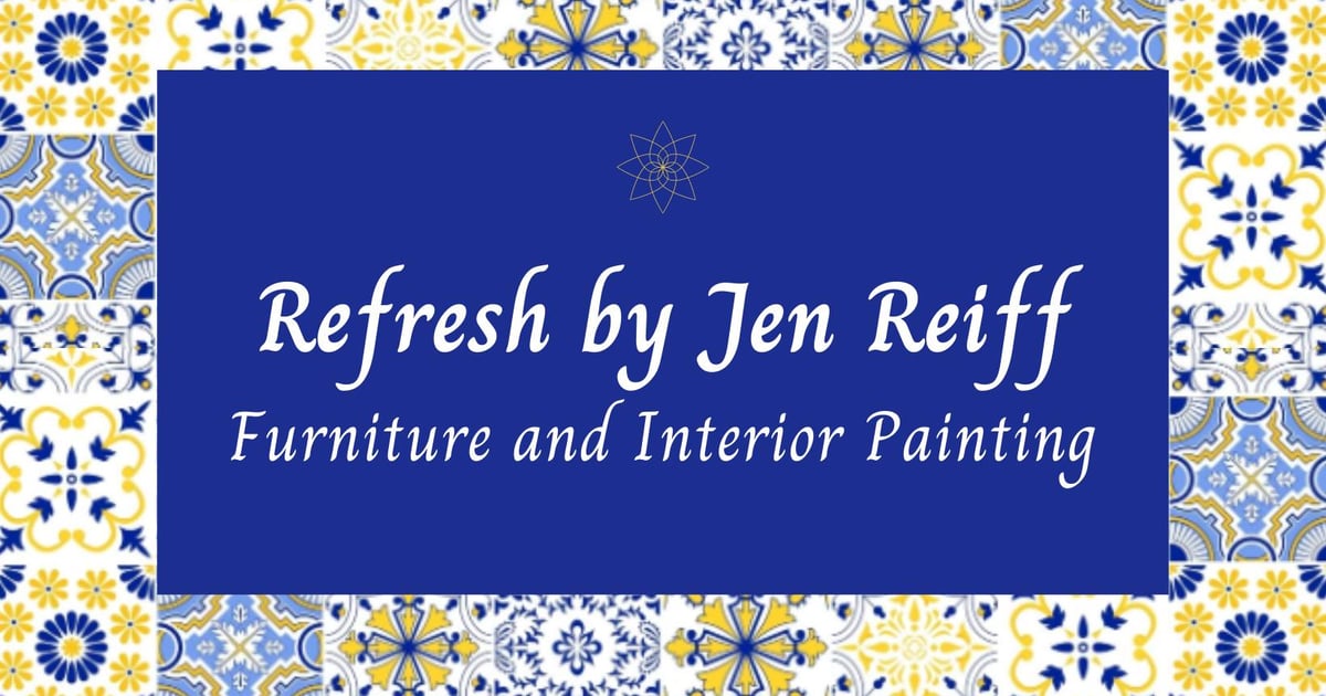 Refresh by Jen - Painting Houses | Interior and Exterior Services ...