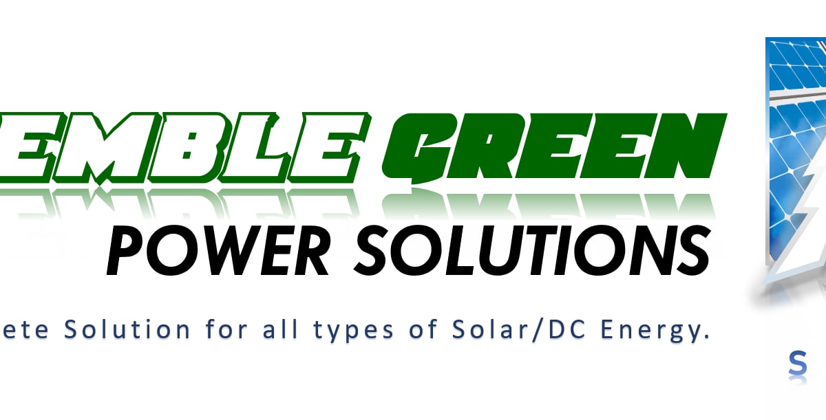 Solar Solution Provider for Budget Projects | Buy Suitable Products ...