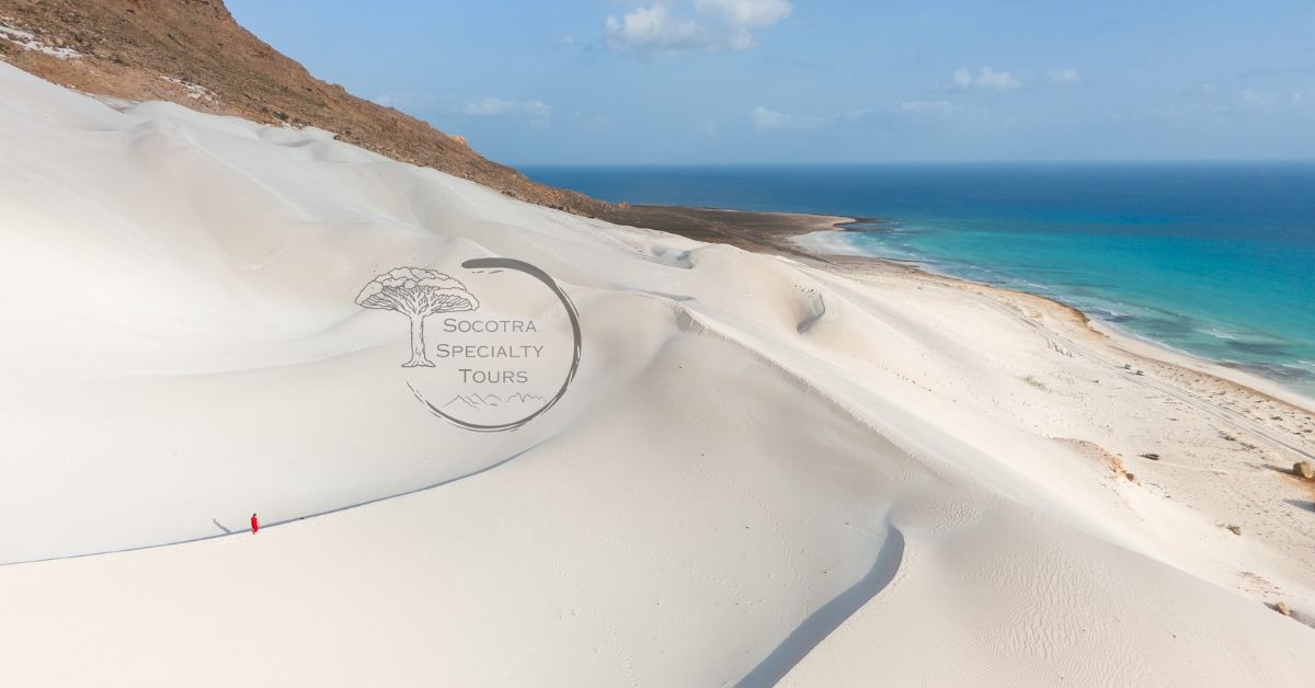 How To Experience the Best of Socotra Sand Dunes | Socotra Specialty Tours