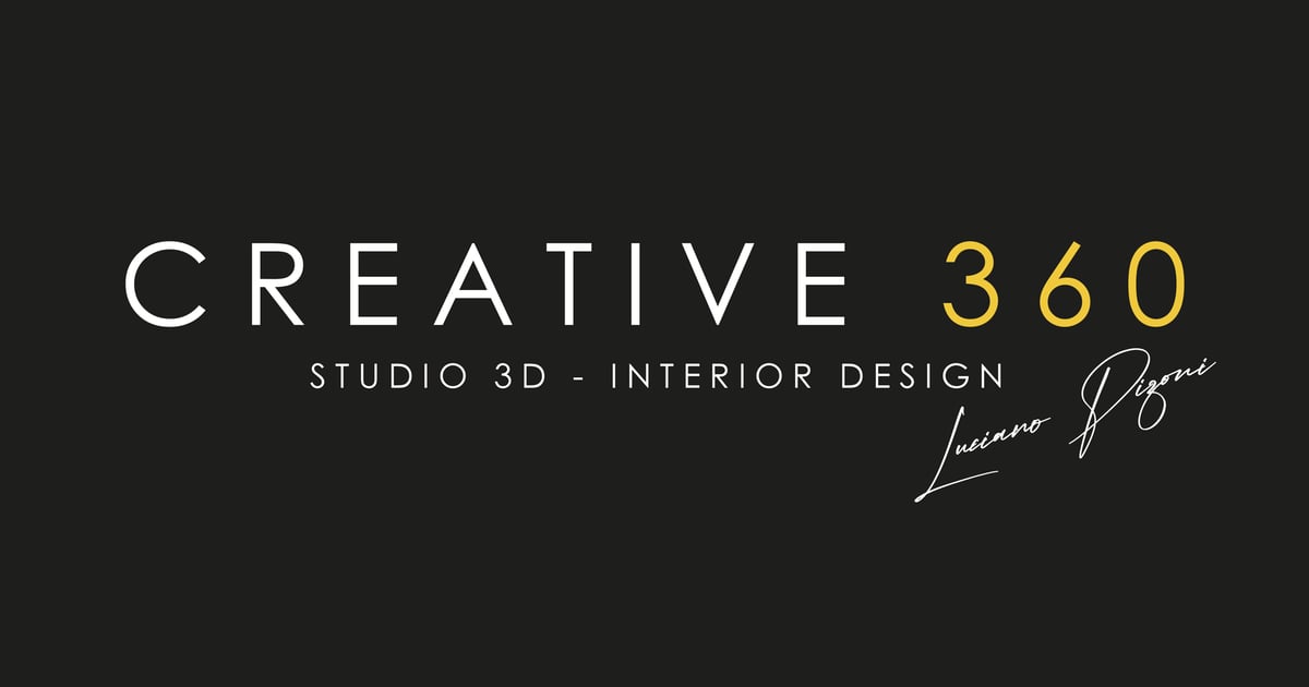 HOME | Creative 360 | Studio 3D - Interior design