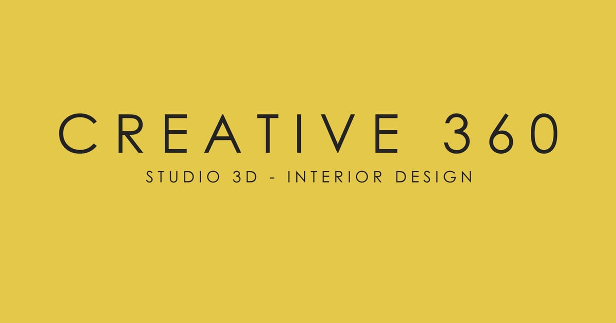 HOME | Creative 360 | Studio 3D - Interior design