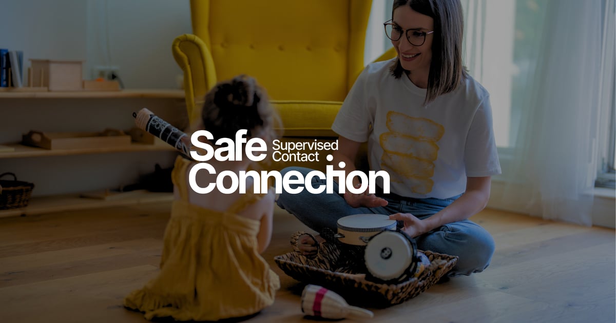 Safe Connection - Supervised Contact for Rebuilding Strong ...