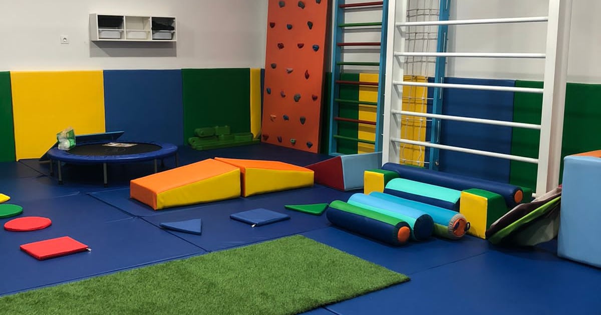 Alat Fisioterapi Anak | Child Growth Indonesia