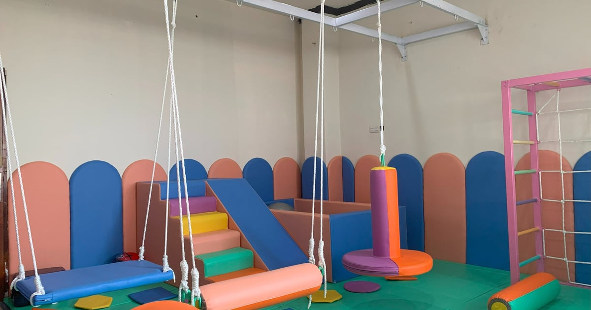 Pengertian dan Fungsi Ruang Sensori Integrasi untuk Terapi Anak | Child ...