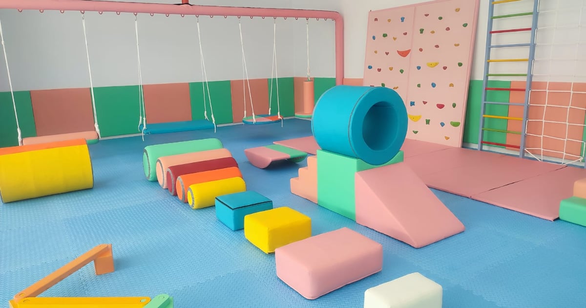 Desain Ruang Terapi untuk Pertumbuhan Anak di Indonesia | Child Growth ...