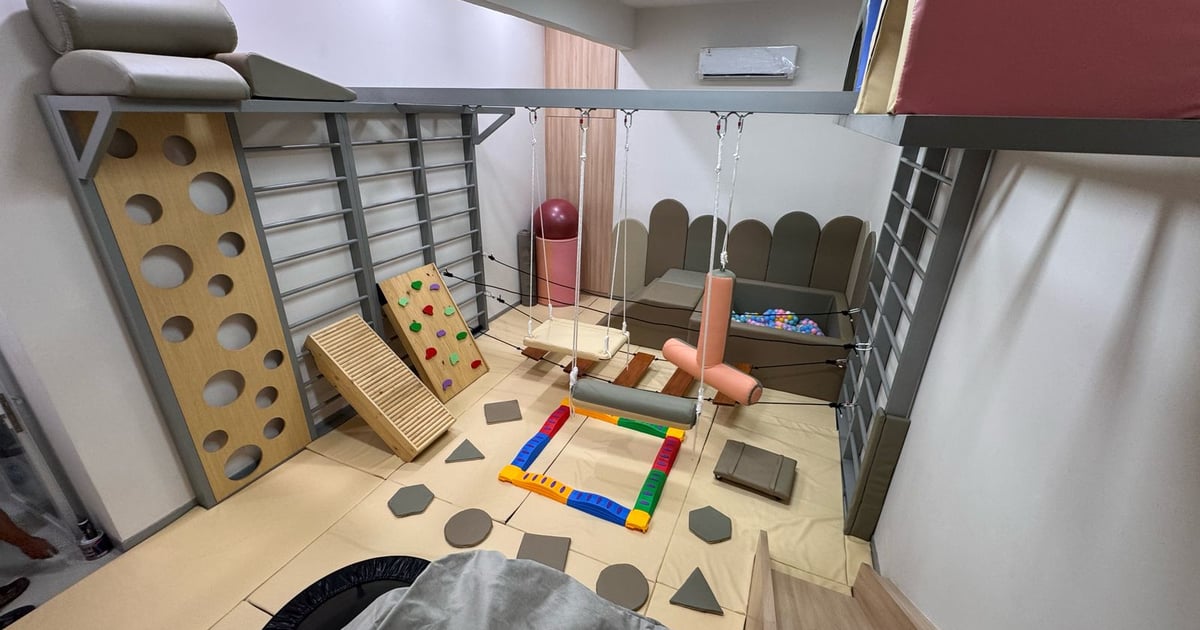 Apa Itu Terapi Sensori Integrasi? Panduan Lengkap untuk Orang Tua ...