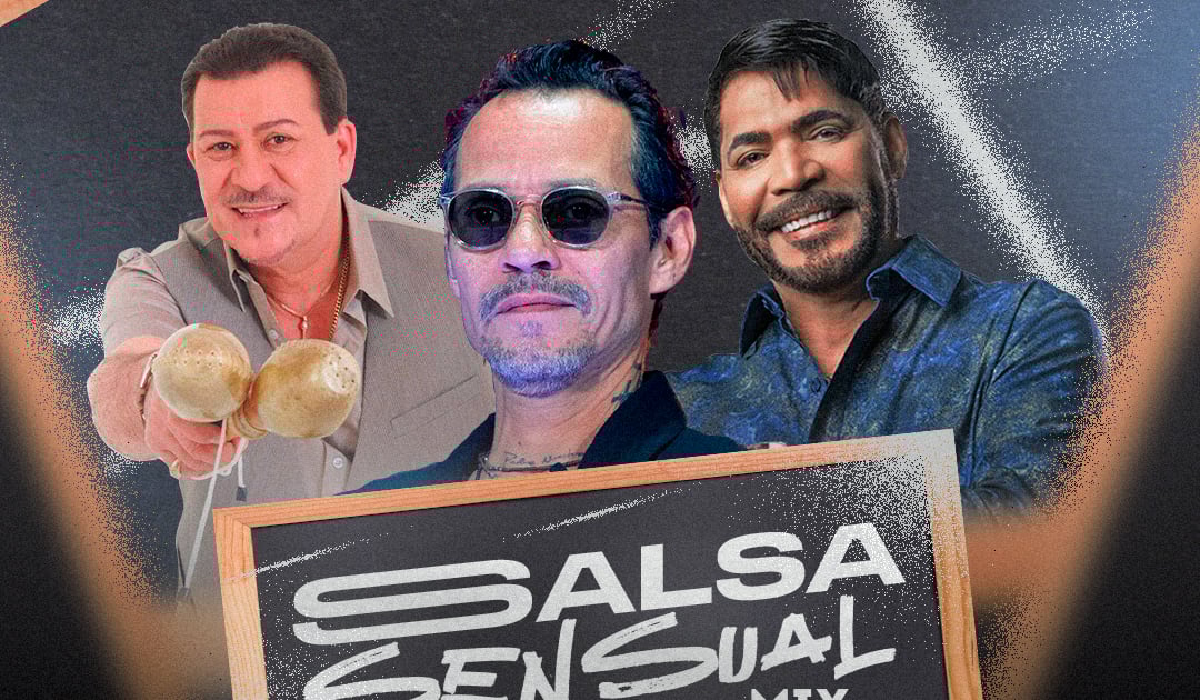 SALSA SENSUAL MIX VOL 1 DJ MAKELO | QUE XOPA PANAMÁ #1ENYOUTUBE