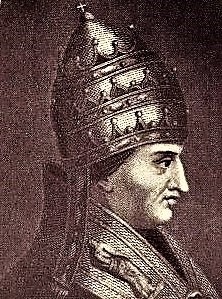 Pal. popiežius Grigalius X