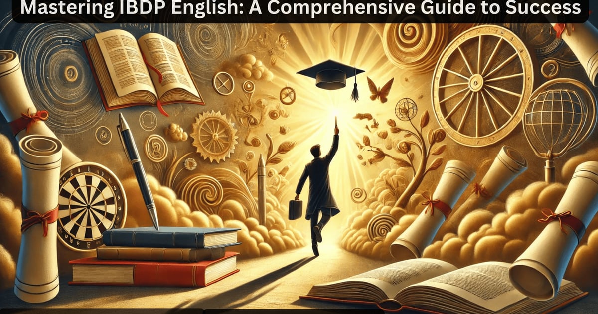 Mastering IBDP English: A Comprehensive Guide to Success ...