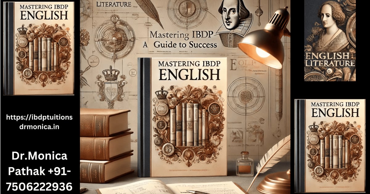 Mastering IBDP English: Your Essential Guide to Success ...