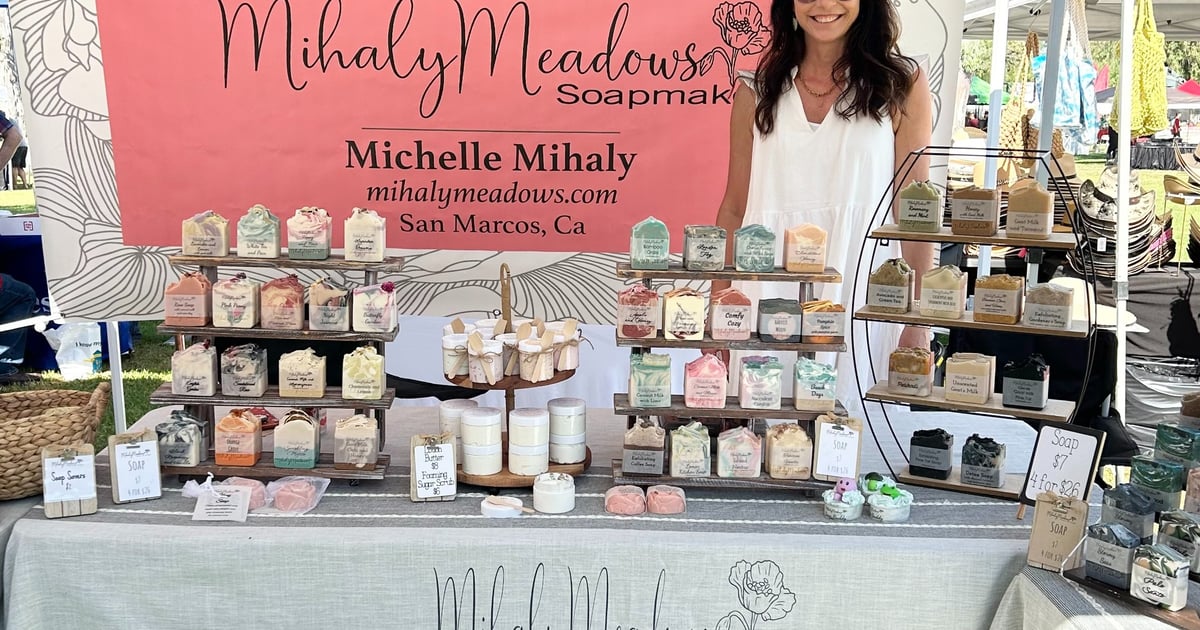 Get In Touch | Mihaly Meadows- Handcrafted soaps and body products