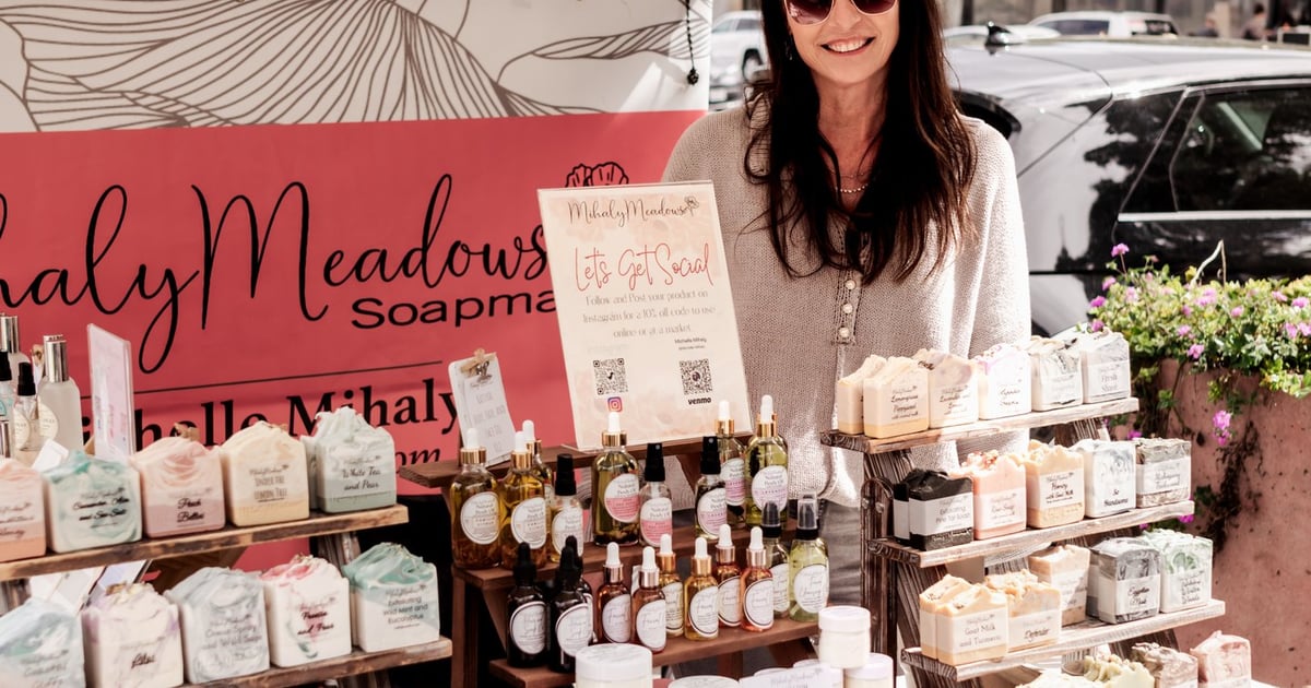 Skin Loving Handcrafted Soaps and Body Products | Mihaly Meadows ...
