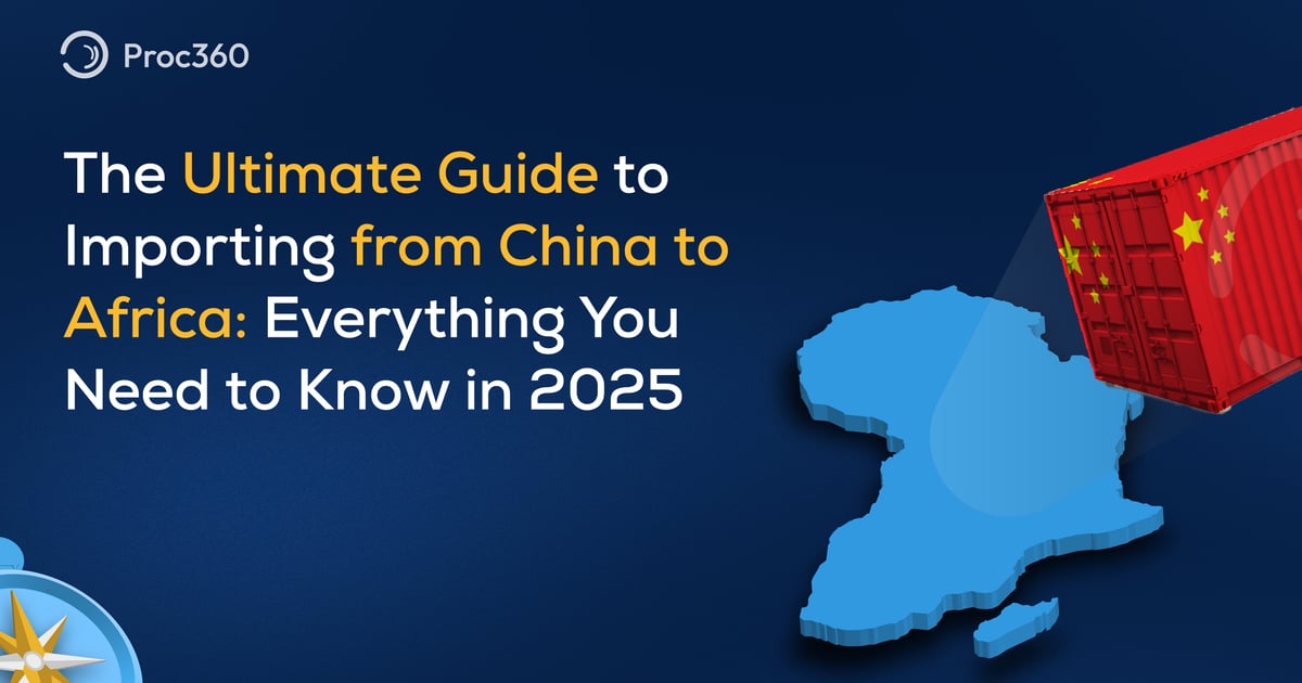 The Ultimate Guide to Importing from China to Africa: Everything You ...