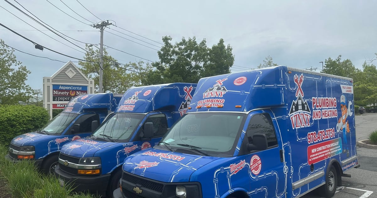 Exceptional plumbing and heating services for comfort and sa | Vinny ...