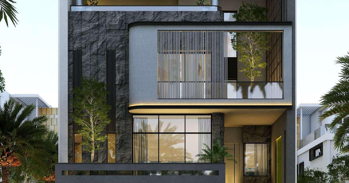 Shubham Enclave | Studio Srijan