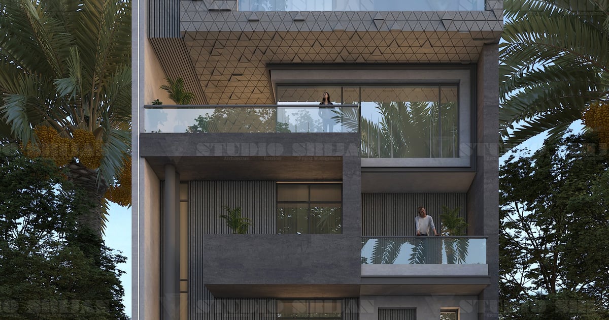 Rohini Sector 23 | Studio Srijan