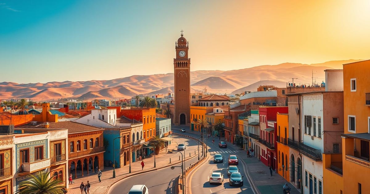 Code Postal El Jadida - Trouver votre code postal rapidement ...