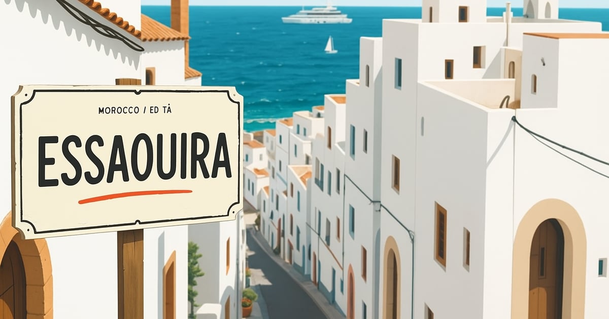 Code Postal Essaouira – Trouvez votre code facilement | moncodepostal.ma