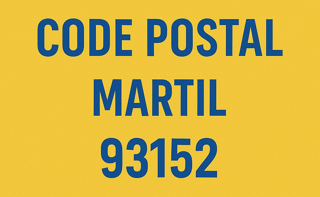 Code postal Martil - Trouver facilement vote code | moncodepostal.ma