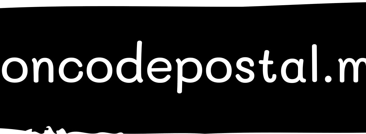 Code Postal Rabat - Trouver rapidement le code postal | moncodepostal.ma